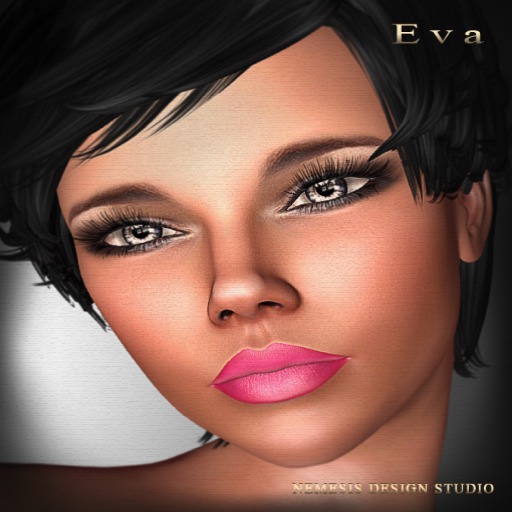 Second Life Marketplace - Mesh Avatar (female): EWA
