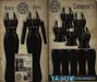 Second Life Marketplace - Yasum*Gacha*Steampunk Gown* Pitch 5 sizes