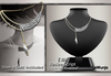 Second Life Marketplace - GeWunjo : EVA silver necklace