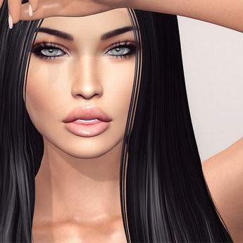 Second Life Marketplace - Egozy.Foxy (Porcelain)Catwa