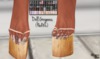 Second Life Marketplace - ~GD~Doll Gorgeous(PediXLI) - Lara High Mesh Feet