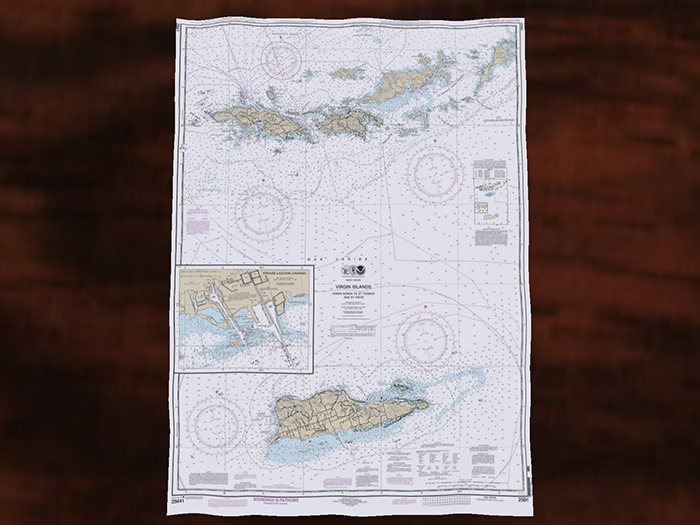 Second Life Marketplace - Virgin Islands-Virgin Gorda to St. Thomas and ...