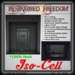 Second Life Marketplace - RF Iso-Cell, Isolation Cell, Cage, bdsm, Bondage