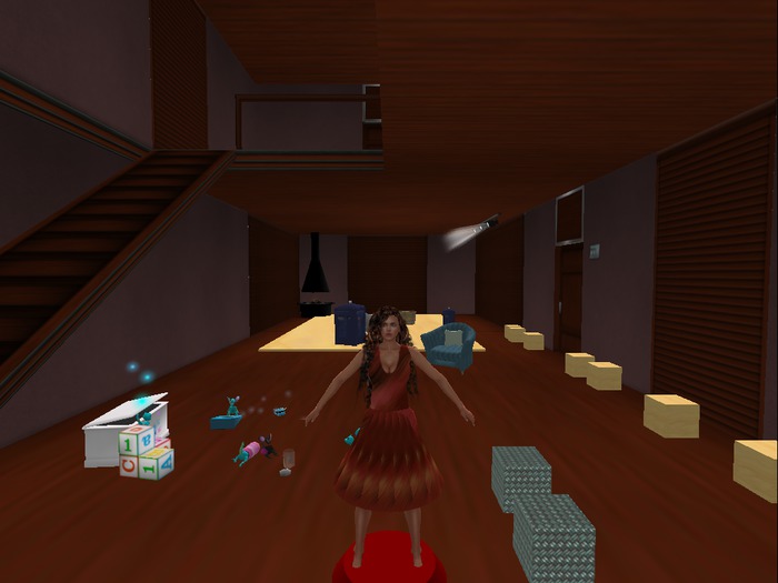 Second Life Marketplace - 4 dresses for price of 1