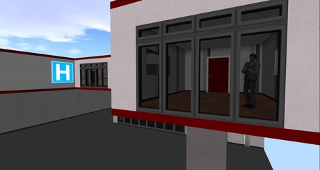Second Life Marketplace - Senator's Hospital