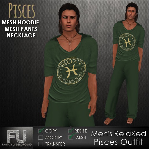 Pisces zodiac costume 60 photos - Youhoroscope.com