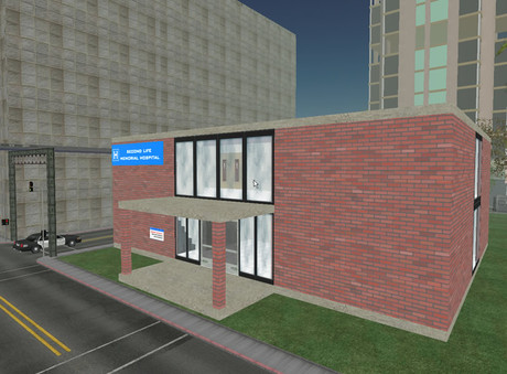 Second Life Marketplace - Hospital / Clinic