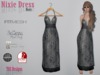 Second Life Marketplace - Nixie Dress Navy