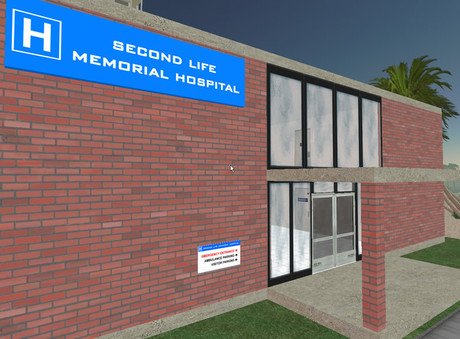 Second Life Marketplace - Hospital / Clinic