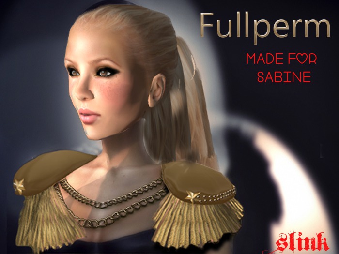 Second Life Marketplace - Epaulets