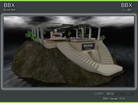 Second Life Marketplace - CLUB Paradise