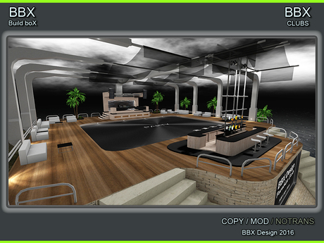 Second Life Marketplace - CLUB Paradise