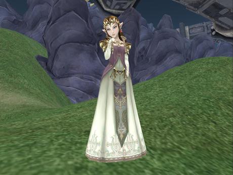 Second Life Marketplace - PRINCESS ZELDA MESH AVATAR