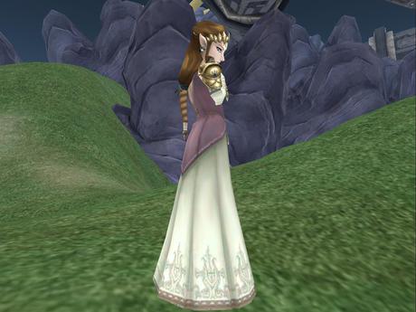 Second Life Marketplace - PRINCESS ZELDA MESH AVATAR