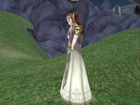 Second Life Marketplace - PRINCESS ZELDA MESH AVATAR