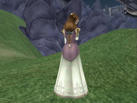 Second Life Marketplace - PRINCESS ZELDA MESH AVATAR