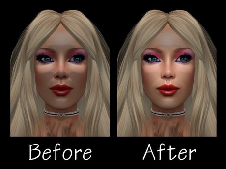 Second Life Marketplace - TDM011 - Undetectable Face Light & HUD