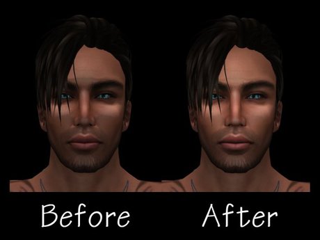 Second Life Marketplace - TDM011 - Undetectable Face Light & HUD