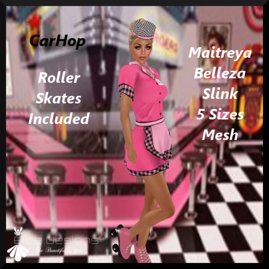 Second Life Marketplace - Carhop