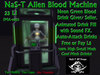 Second Life Marketplace - NaS-T Alien Blood Machine IMA-6003 Animated ...