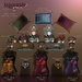 Second Life Marketplace - .Enfant Terrible. Magic Ride Headflower Red