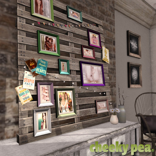 Second Life Marketplace - :CP: Palette Collage ALL