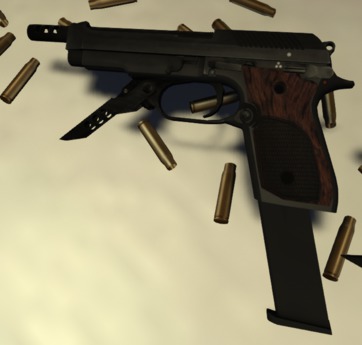 Second Life Marketplace - -HEX- M93 "Raffica"