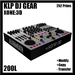 Second Life Marketplace - DJ Equipment KLP XONE:3D