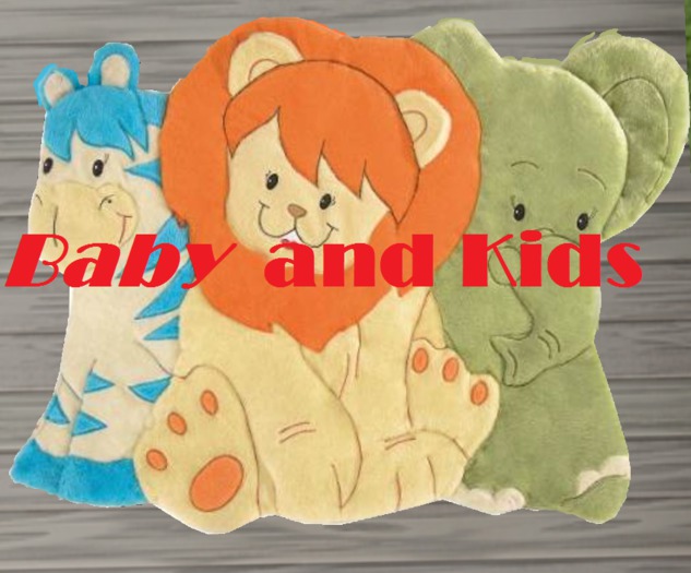 Second Life Marketplace - B&K~ Rug tri-fofos