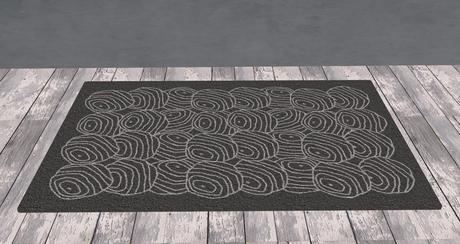Second Life Marketplace - {Q-Essentials} Nordis Rug