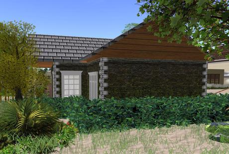 Second Life Marketplace - =FD= Cozy Cottage (unfurnished)