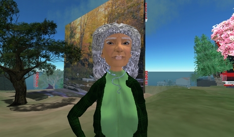 Second Life Marketplace - Old Lady Avatar