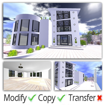 Second Life Marketplace - House