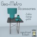 Second Life Marketplace - Little Llama - Geo-Metro Accessories