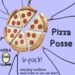 Second Life Marketplace - Little Llama - BFF Necklaces - Pizza Posse