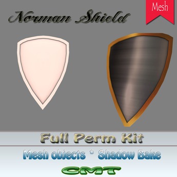 Second Life Marketplace - Norman Shield