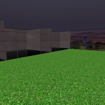 Second Life Marketplace - skybox stores low prim