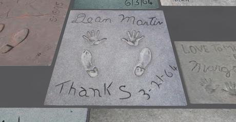 Second Life Marketplace - Digitize Hollywood Handprints - Dean Martin