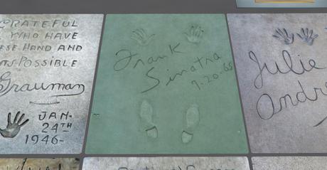 Second Life Marketplace - Digitize Hollywood Handprints - Sinatra
