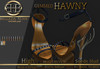 Second Life Marketplace - !!BHB!! HAWNY HIGH HEELS GEMMED WITH SUEDE HUD