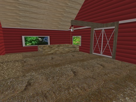 Second Life Marketplace - Cosmo Barn Boxed