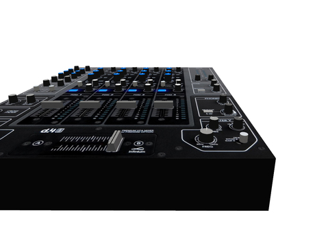 Second Life Marketplace - DJ Equipment Mackie D4 PRO 4-Channel Mixer