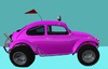 Second Life Marketplace - PINK Baja BUG