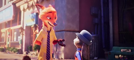 Second Life Marketplace - Nick Wilde "Get back to your box" gesture