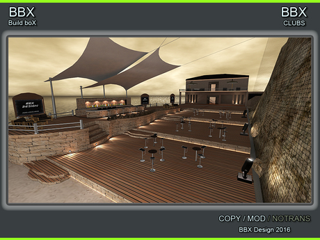 Second Life Marketplace - CLUB