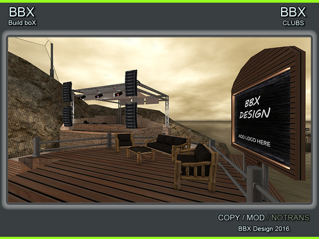 Second Life Marketplace - CLUB