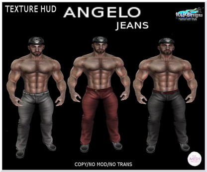 Second Life Marketplace - ANGELO TMP