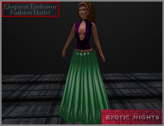 Second Life Marketplace - Exotic Nights - by Eloquent Endeavor