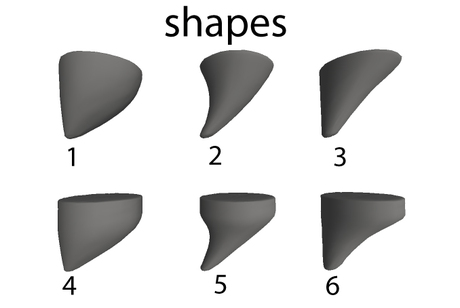 Second Life Marketplace - Box o' Sculpties 9 - Random Solids