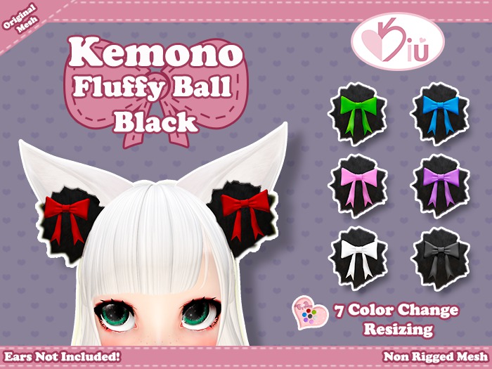 Second Life Marketplace - *>Kiu